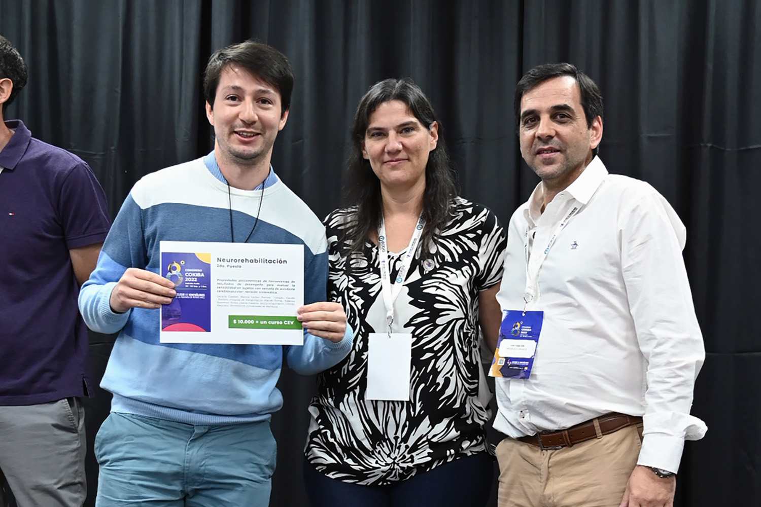 Premios Posters Científicos del 8vo. Congreso CoKiBA. Mar del Plata ...