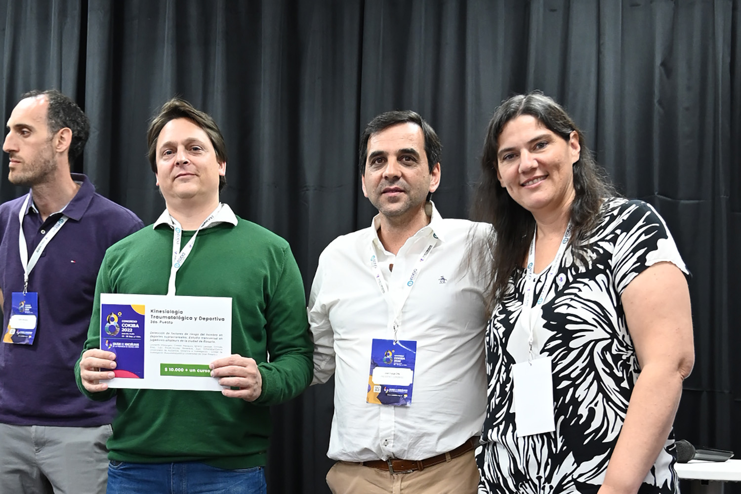 Premios Posters Científicos del 8vo. Congreso CoKiBA. Mar del Plata ...