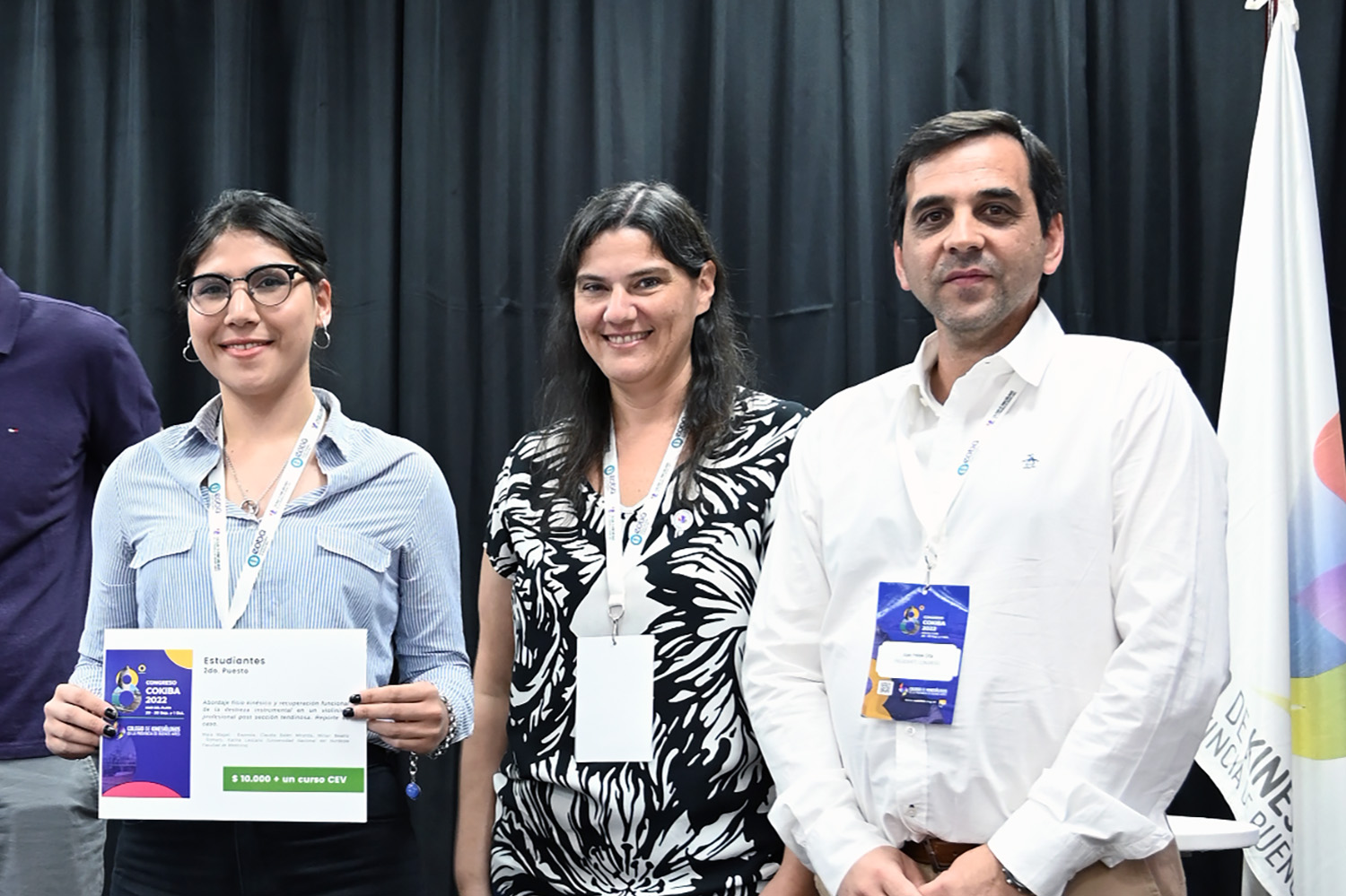 Premios Posters Científicos del 8vo. Congreso CoKiBA. Mar del Plata ...