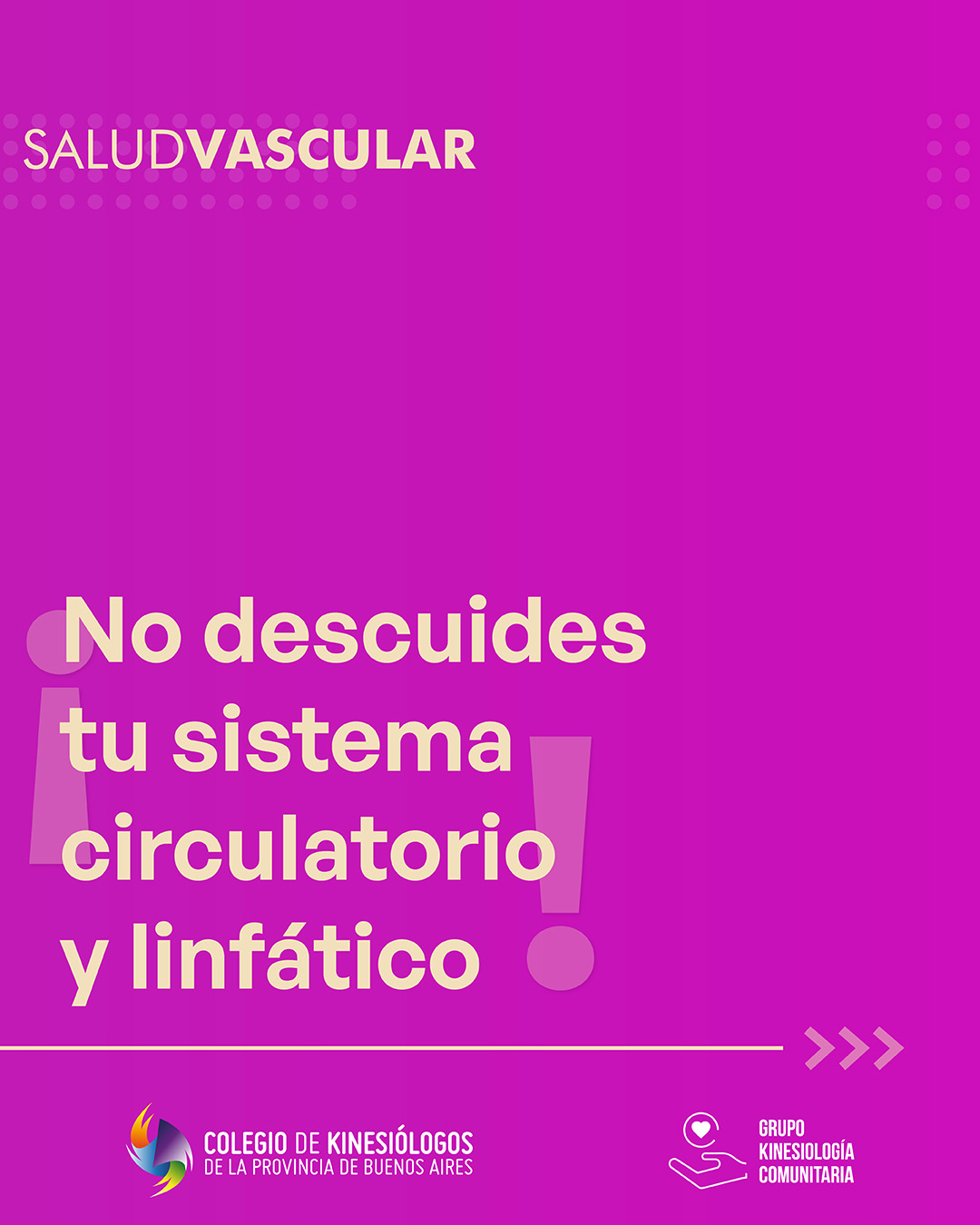 Cómo chequear la Salud Vascular - COKIBA