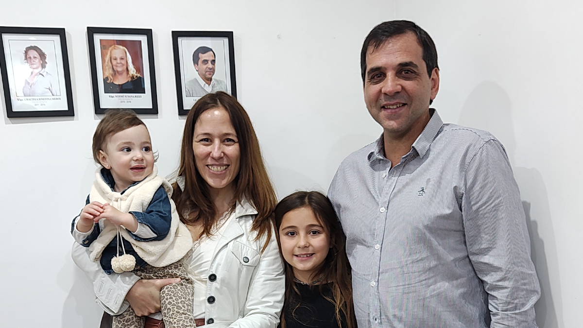 Compartimos un emotivo reconocimiento a nuestro último presidente Juan ...